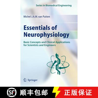 【3-4周达】精装 Essentials of Neurophysiology : Basic Concepts and Clinical Applications for Scientis... [9783540698890]