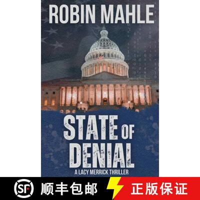 【3-4周达】State of Denial [9781732641341]