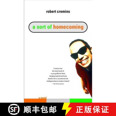 【3-4周达】A Sort of Homecoming – A Novel [9780393320237]