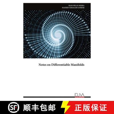 【3-4周达】Notes on Differentiable Manifolds [9789999341189]