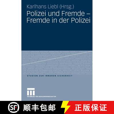 【3-4周达】Polizei und Fremde - Fremde in der Polizei [9783531159874]