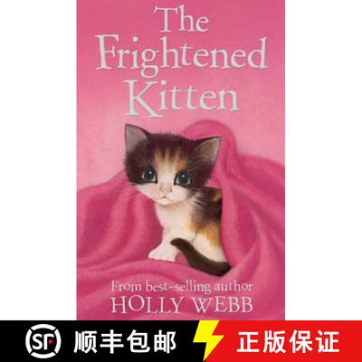 【3-4周达】The Frightened Kitten [9781847152305]