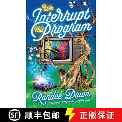 【3-4周达】We Interrupt This Program [9781837867752]