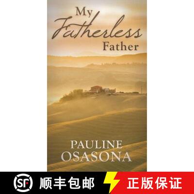 【3-4周达】My Fatherless Father [9781909878419]