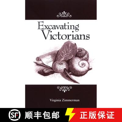 【3-4周达】Excavating Victorians [9780791472804]