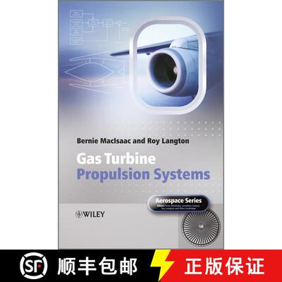 【3-4周达】Gas Turbine Propulsion Systems [Wiley机械工程] [9780470065631]