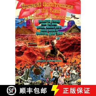 【3-4周达】Unusual Occurrences on the Road to Unlimited Devotion [9798232349462]