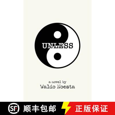 【3-4周达】UNLESS [9781959620082]