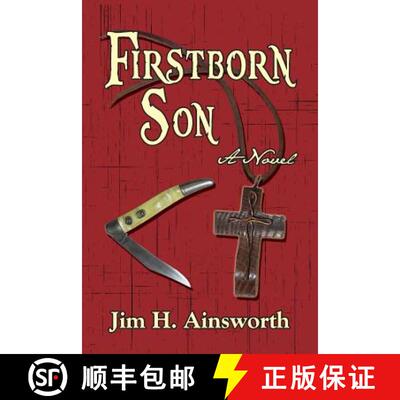 【3-4周达】Firstborn Son [9780967948393]