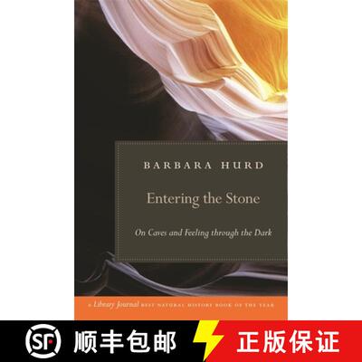 【3-4周达】Entering the Stone – On Caves and Feeling through the Dark [9780820331539]