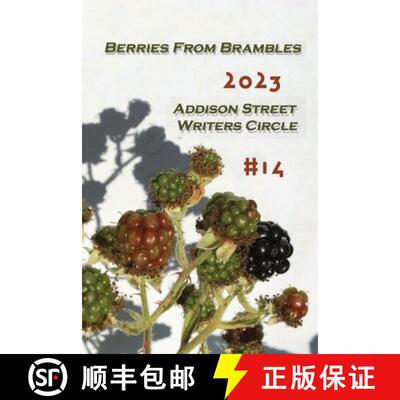 【3-4周达】Berries from Brambles: Collection #14 [9798985013023]