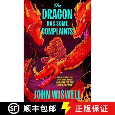 预订 精装 The Dragon Has Some Complaints [9780756420499]