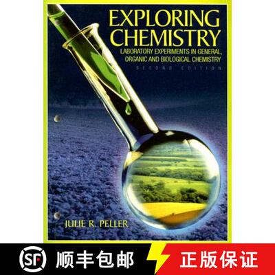 【3-4周达】Exploring Chemistry: Laboratory Experiments in General, Organic and Biological Chemistry [9780130477149]