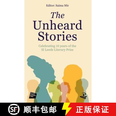 【3-4周达】Unheard Stories [9781845235802]
