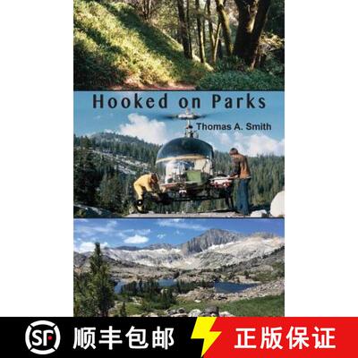 预订 Hooked On Parks [9781611702507]