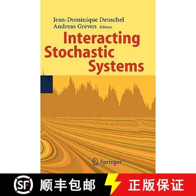 【3-4周达】Interacting Stochastic Systems [9783540230335]