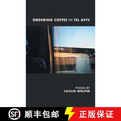 【3-4周达】Ordering Coffee in Tel Aviv [9781635347203]