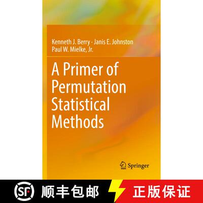 【3-4周达】A Primer of Permutation Statistical Methods [9783030209353]