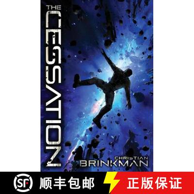 【3-4周达】The Cessation [9780692057117]