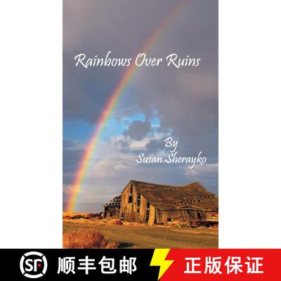 【3-4周达】精装 Rainbows Over Ruins [9798893890013]