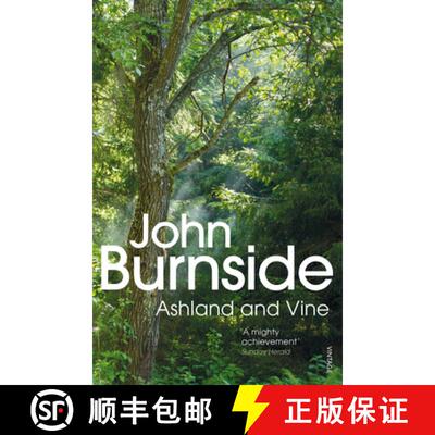 【3-4周达】Ashland & Vine [9780099554936]