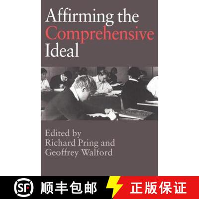 【3-4周达】Affirming the Comprehensive Ideal [9780750706209]