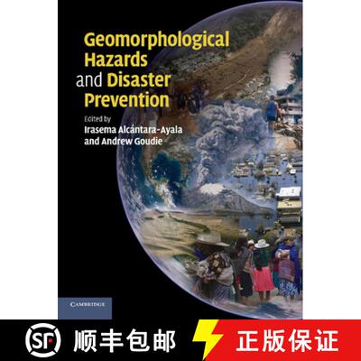 【3-4周达】Geomorphological Hazards and Disaster Prevention [9781107414785]