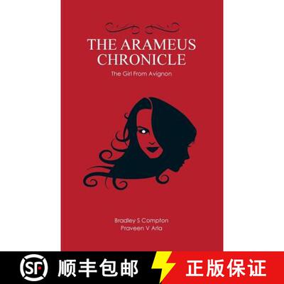【3-4周达】Girl from Avignon [9780989754446]