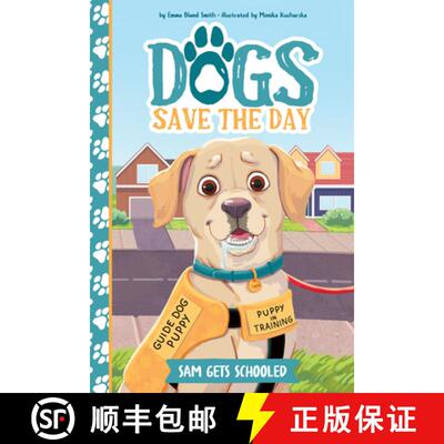 【3-4周达】Sam Gets Schooled [9798384923138]