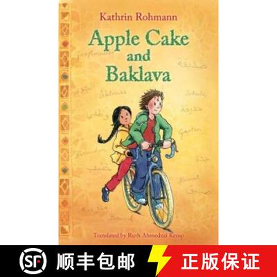 【3-4周达】Apple Cake & Baklava [9781850773191]
