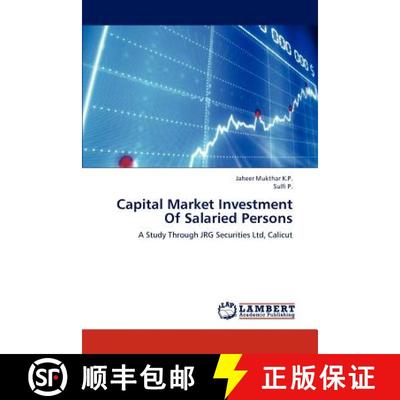 预订 Capital Market Investment of Salaried Persons [9783659155574]