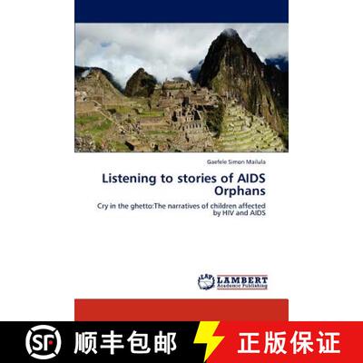 预订 Listening to stories of AIDS Orphans [9783845479989]