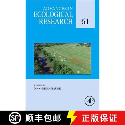【3-4周达】精装 Mechanisms Underlying the Relationship Between Biodiversity and Ecosystem Function: V... [9780081029121]