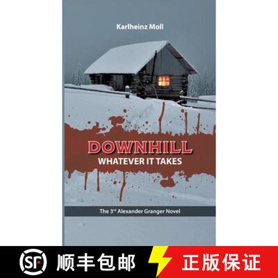 【3-4周达】Downhill: Whatever It Takes [9783749761234]