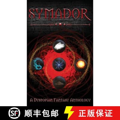 【3-4周达】Symador: Charity Anthology [9780645859515]