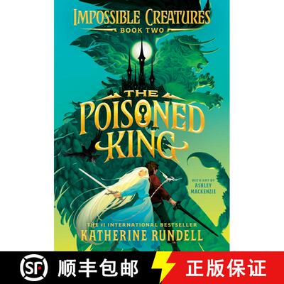 【3-4周达】The Poisoned King [9798217122820]