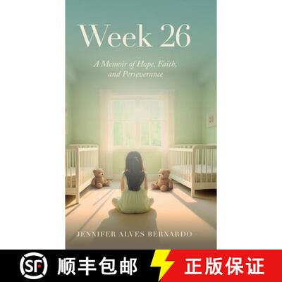 【3-4周达】精装 Week 26: A Memoir of Hope, Faith, and Perseverance [9798990156913]