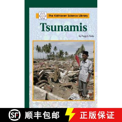预订 Tsunamis [9780737733808]