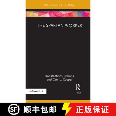 【3-4周达】SPARTAN W@RKER, PERROTIS [9781032096872]
