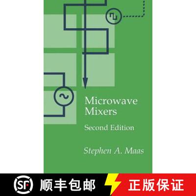 【3-4周达】精装 Microwave Mixers [9780890066058]