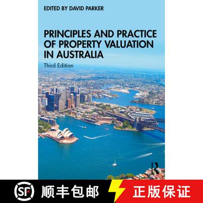 【3-4周达】Principles and Practice of Property Valuation in Australia [9780367503413]