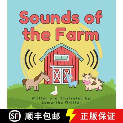 【3-4周达】Sounds of the Farm [9781963440003]