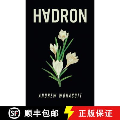 【3-4周达】Hadron [9798232500887]