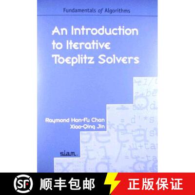 【3-4周达】An Introduction to Iterative Toeplitz Solvers [9780898716368]