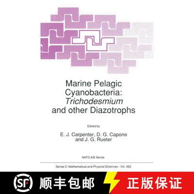 【3-4周达】精装 Marine Pelagic Cyanobacteria: Trichodesmium and other Diazotrophs [9780792316145]