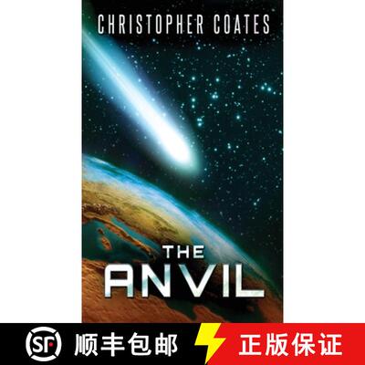【3-4周达】The Anvil [9784867509784]
