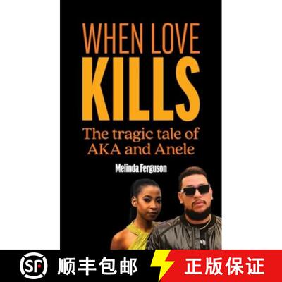 【3-4周达】When Love Kills [9781990973871]
