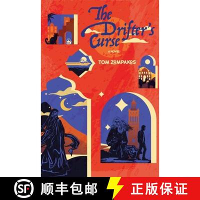 【3-4周达】The Drifter's Curse [9798234084293]