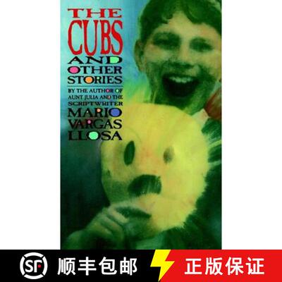【3-4周达】The Cubs and Other Stories [9780374521943]