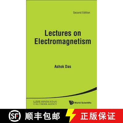 【3-4周达】精装 Lectures on Electromagnetism (Second Edition) [9789814508261]